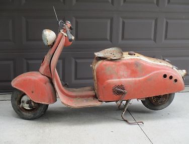 14014a Mitsubishi Pigeon Scooter | Wards Riverside Motorcycle Moped Scooter